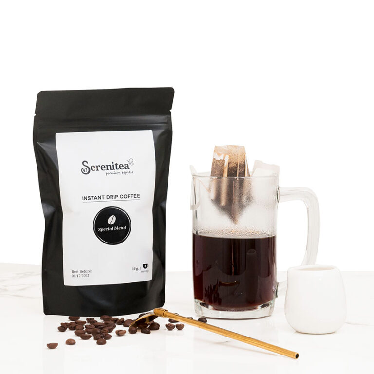Special Blend Drip Coffee - Serenitea