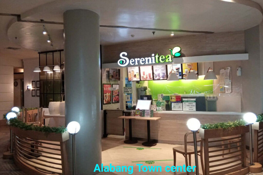 Serenitea Near Me | Serenitea Store Locator