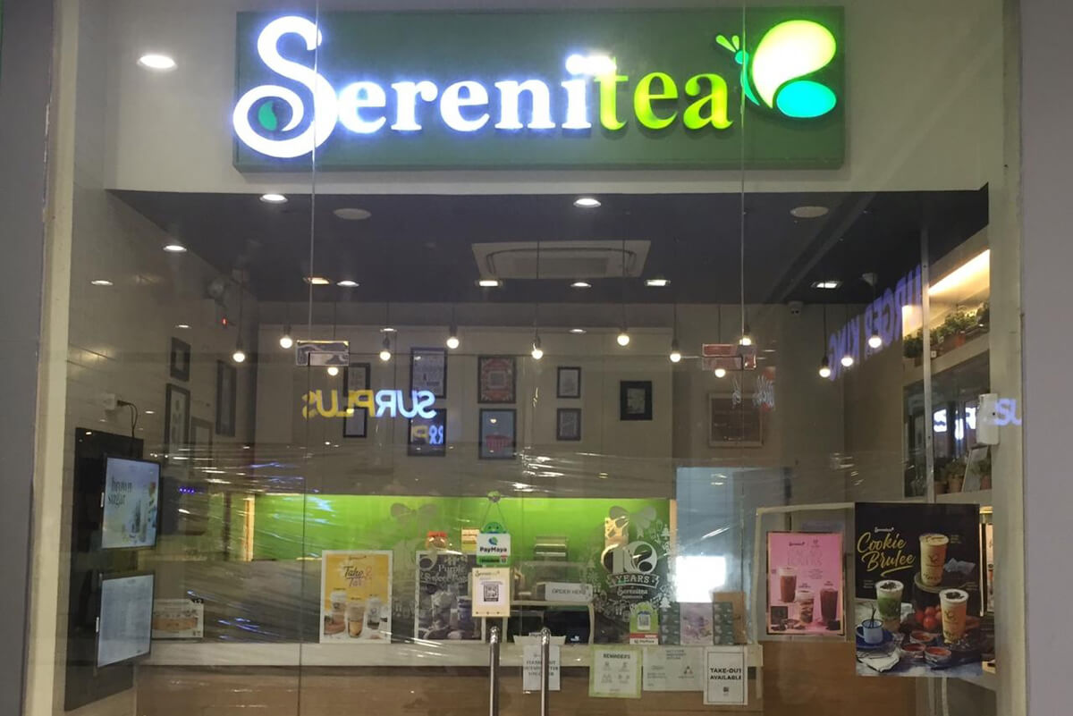 SM Bicutan - Serenitea