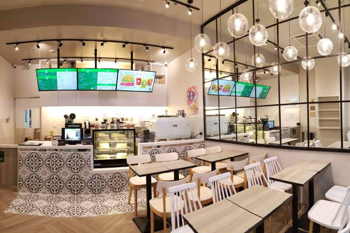 SM Legazpi - Serenitea