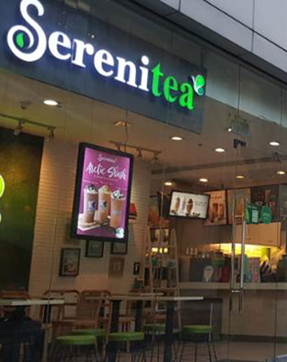 Fort Technology Tower - Serenitea